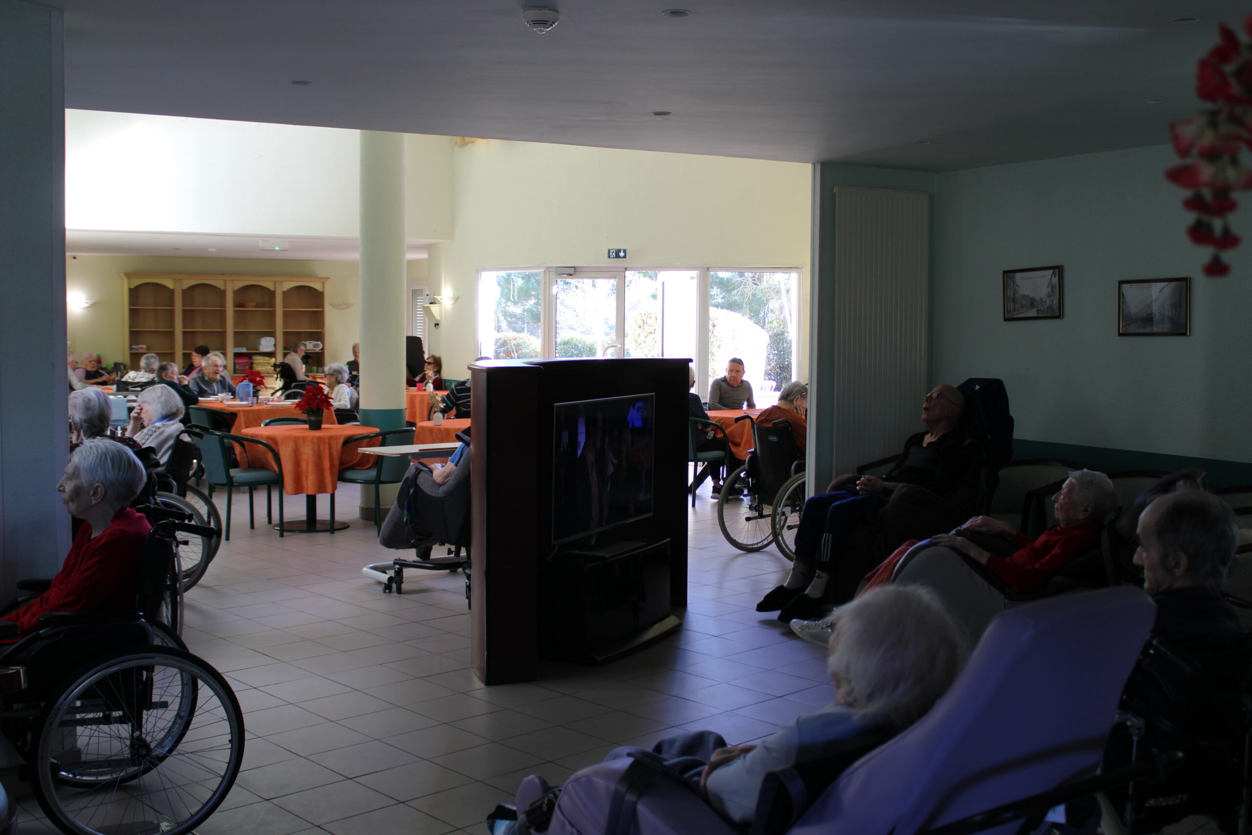 Accueil de jour EHPAD Narbonne - EHPAD Narbonne